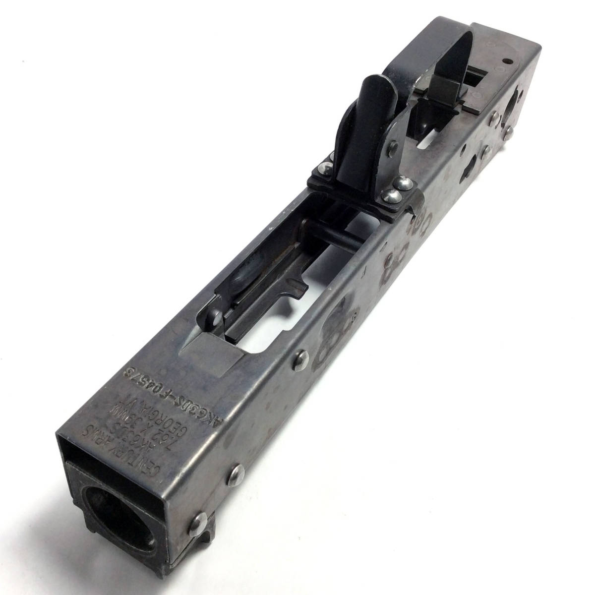 AK63-DS AK-47 RECEIVER UNDERFOLDER W/ TRUNNIONS - Semi Auto Rifles at ...