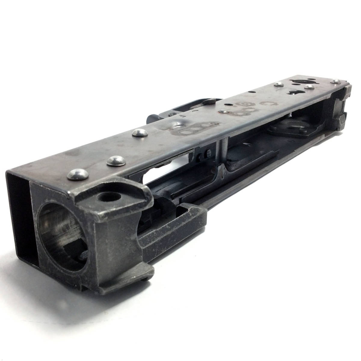 AK63-DS AK-47 RECEIVER UNDERFOLDER W/ TRUNNIONS - Semi Auto Rifles at ...