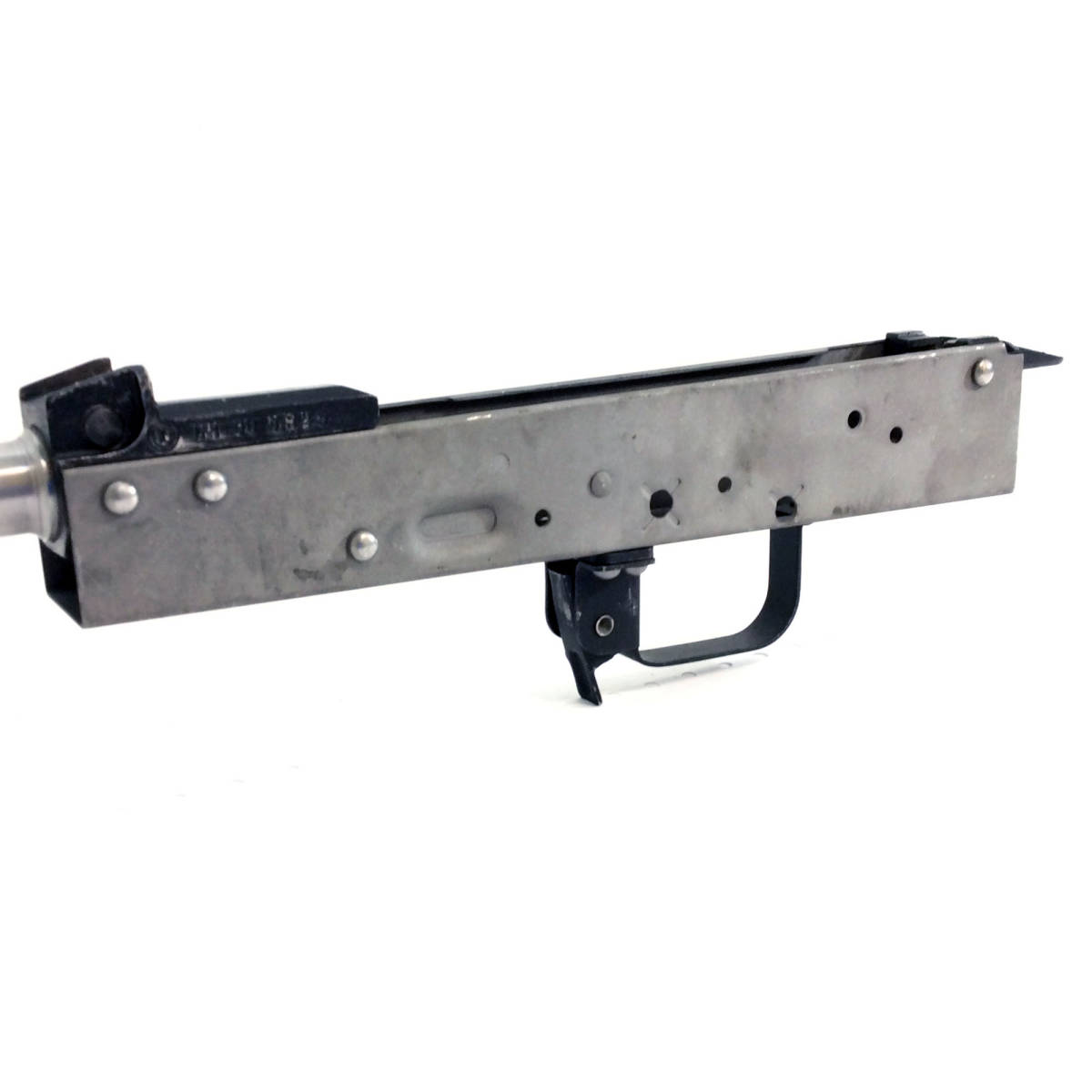 AK-74 / M74 BARRELED RECEIVER CENTURY ARMS 5.45X39 - Semi Auto Rifles ...