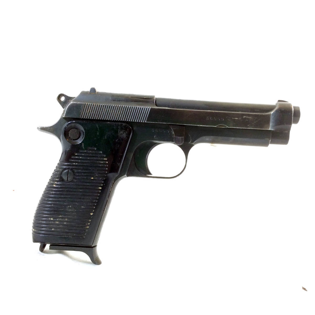 Beretta Model 1951 9mm M1951 Semi Auto Pistol 9mm Italian Handgun ...