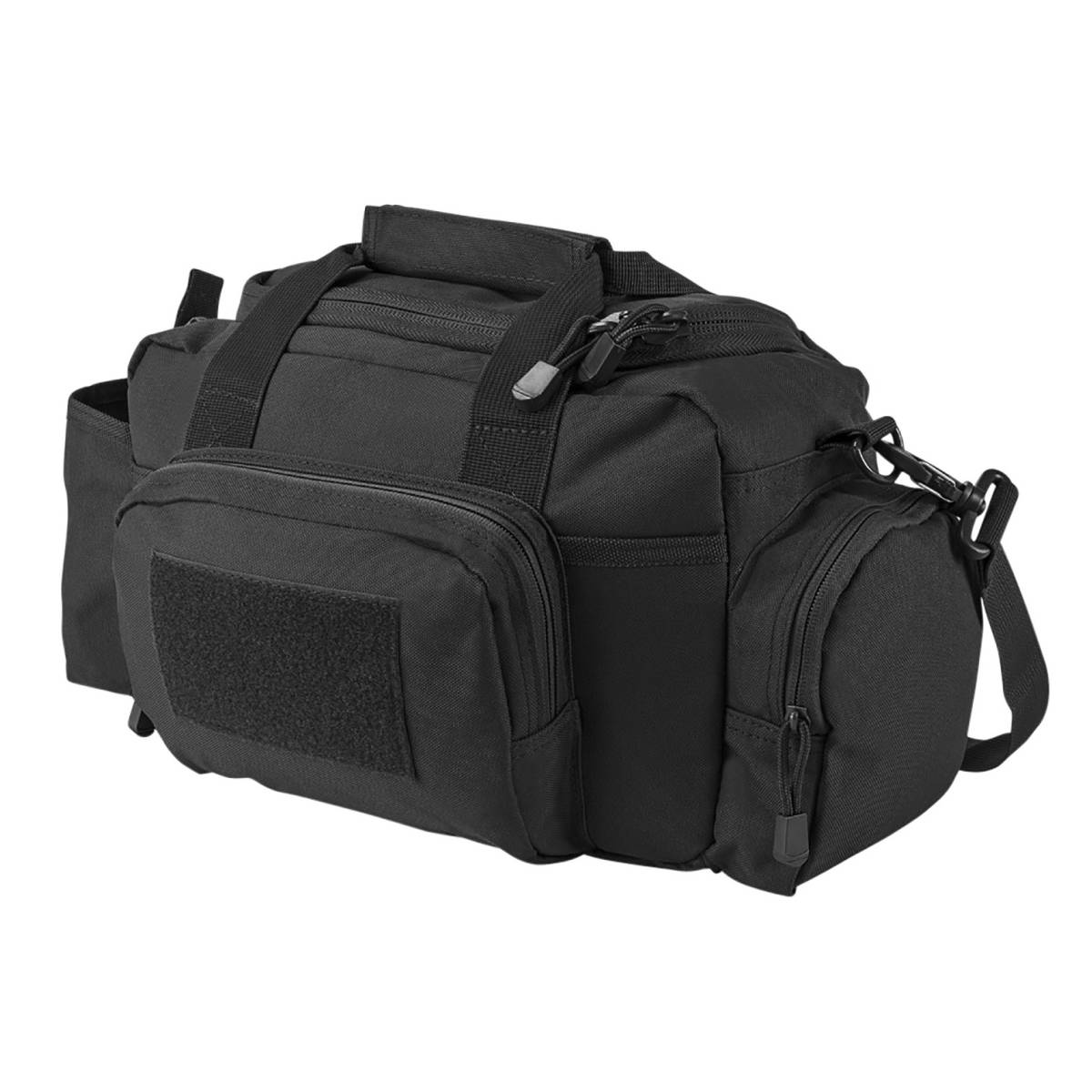 NcStar CVSRB2985U VISM Small Range Bag Side Pockets, PALs Webbing ...