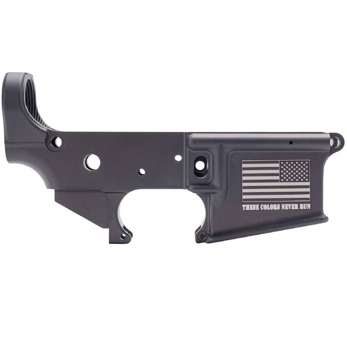 Anderson Lower Receiver AM-15 These Colors Never Run - Semi Auto Rifles ...