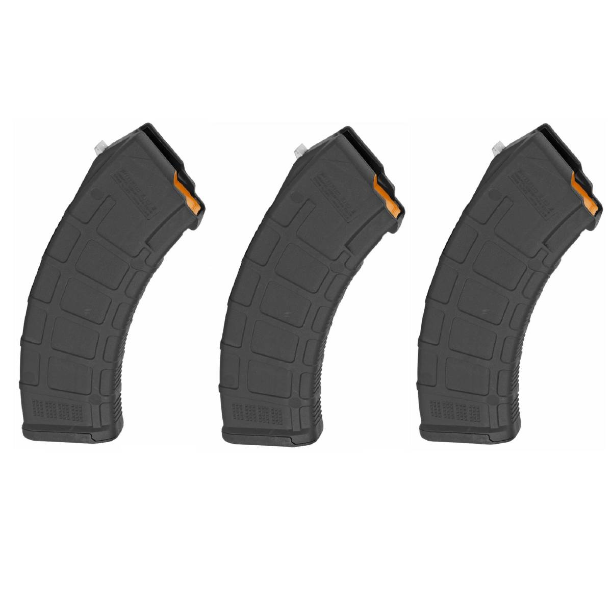 AK-47 MAG MAGAZINE GEN M3 7.62X39 30RD MOE Magpul PMAG 30 AK/AKM CLIP ...