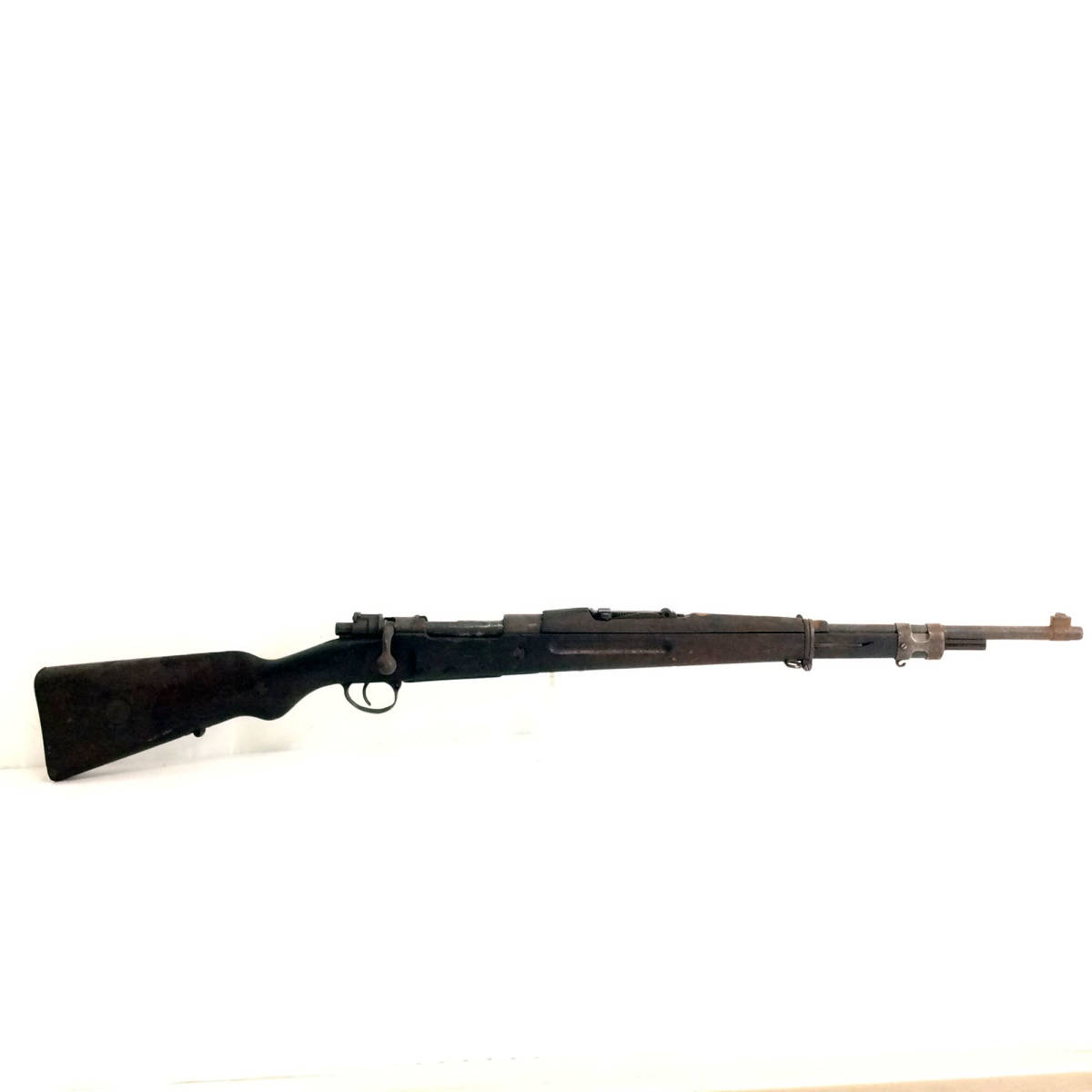 CZECH VZ 12/33 BRNO 7MM MAUSER 7X57 RARE VZ33 7X57MM MOUNTAIN CARBINE ...