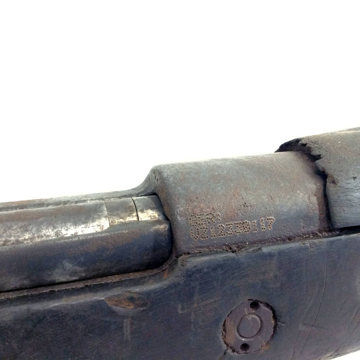 CZECH VZ 12/33 BRNO 7MM MAUSER 7X57 RARE VZ33 7X57MM MOUNTAIN CARBINE ...