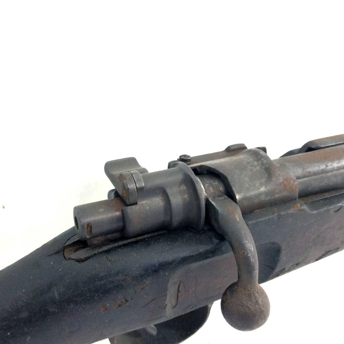 CZECH VZ 12/33 BRNO 7MM MAUSER 7X57 RARE VZ33 7X57MM MOUNTAIN CARBINE ...