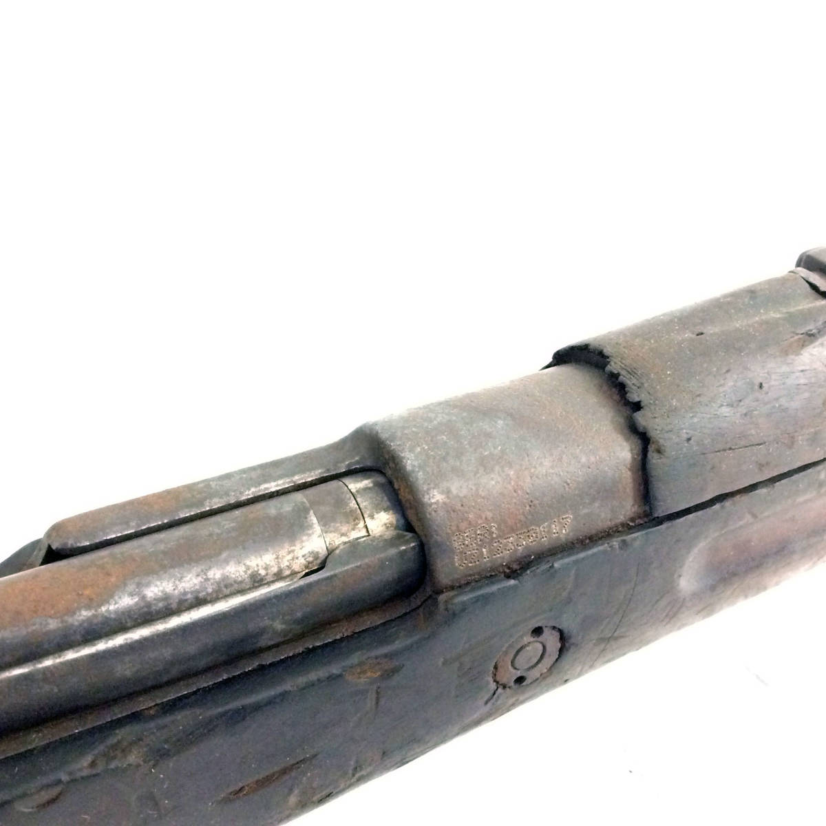 CZECH VZ 12/33 BRNO 7MM MAUSER 7X57 RARE VZ33 7X57MM MOUNTAIN CARBINE ...