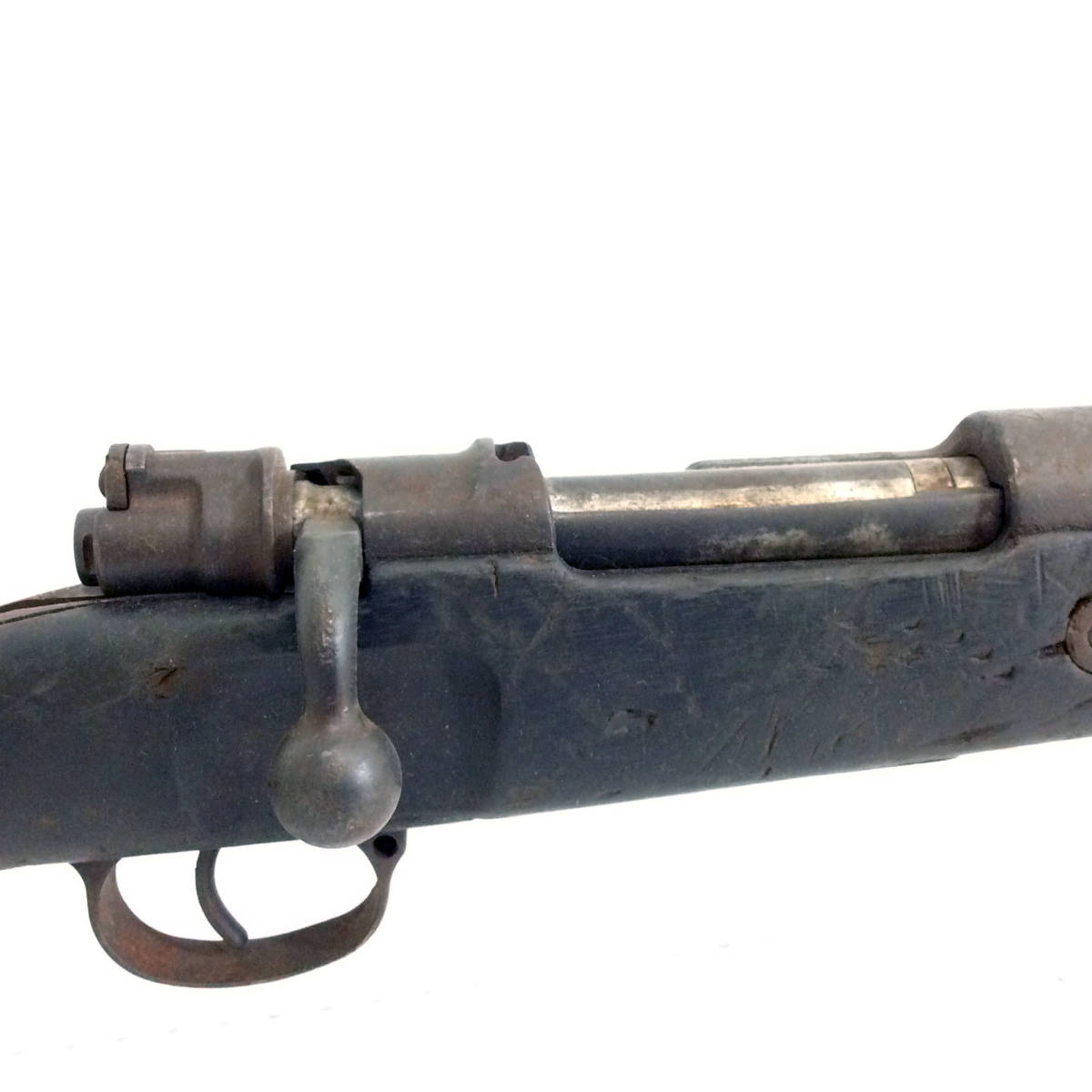 CZECH VZ 12/33 BRNO 7MM MAUSER 7X57 RARE VZ33 7X57MM MOUNTAIN CARBINE ...