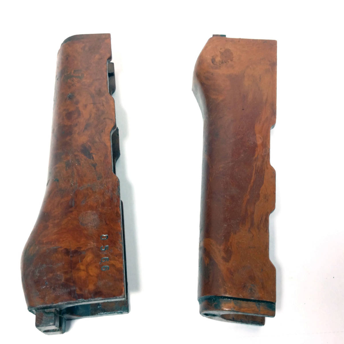 BULGARIAN AK-47 BULGY BAKELITE LOWER HANDGUARD - Other Rifle ...