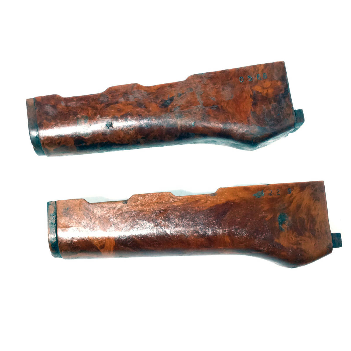 BULGARIAN AK-47 BULGY BAKELITE LOWER HANDGUARD - Other Rifle ...