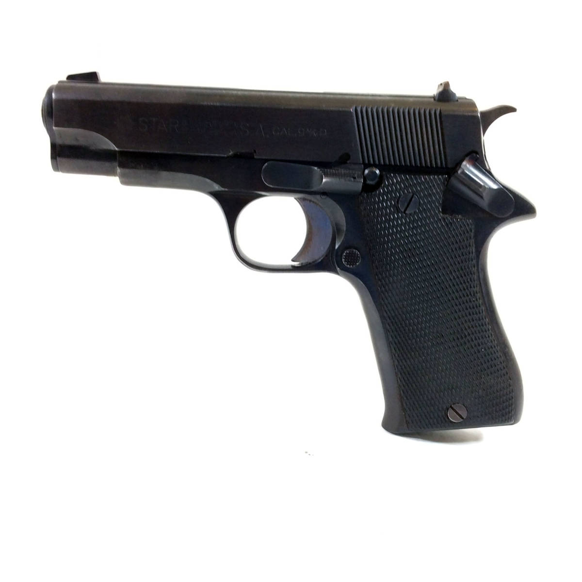 Star BM 9mm 1911 Hand Select Spanish Semi Auto Pistol - Semi Auto ...