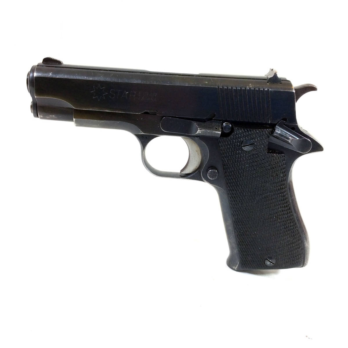 Star BM 9mm 1911 Hand Select Spanish Semi Auto Pistol - Semi Auto ...