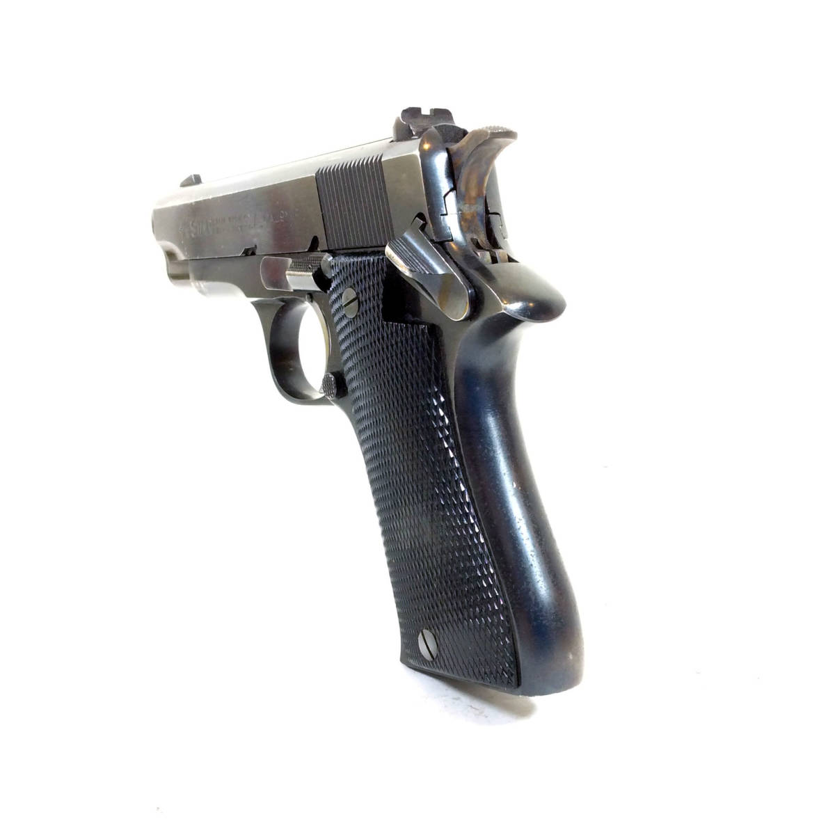 Star BM 9mm 1911 Hand Select Spanish Semi Auto Pistol - Semi Auto ...