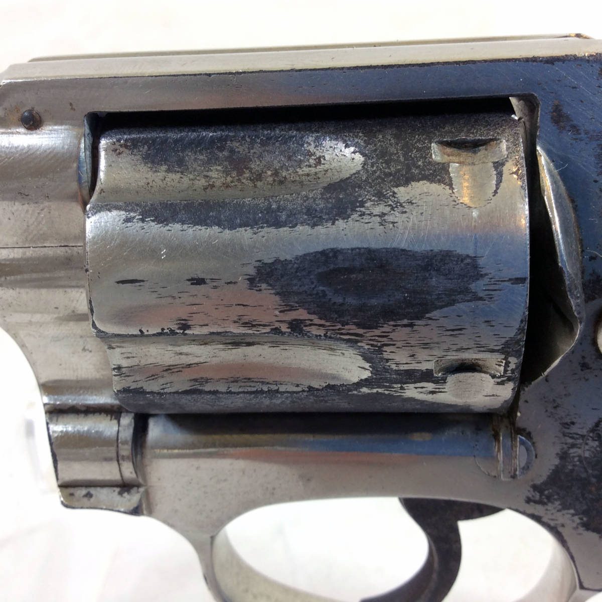 SMITH WESSON 49 REVOLVER 38 SPECIAL 2” SNUB NOSE 38SPL S&W-49 SPL ...