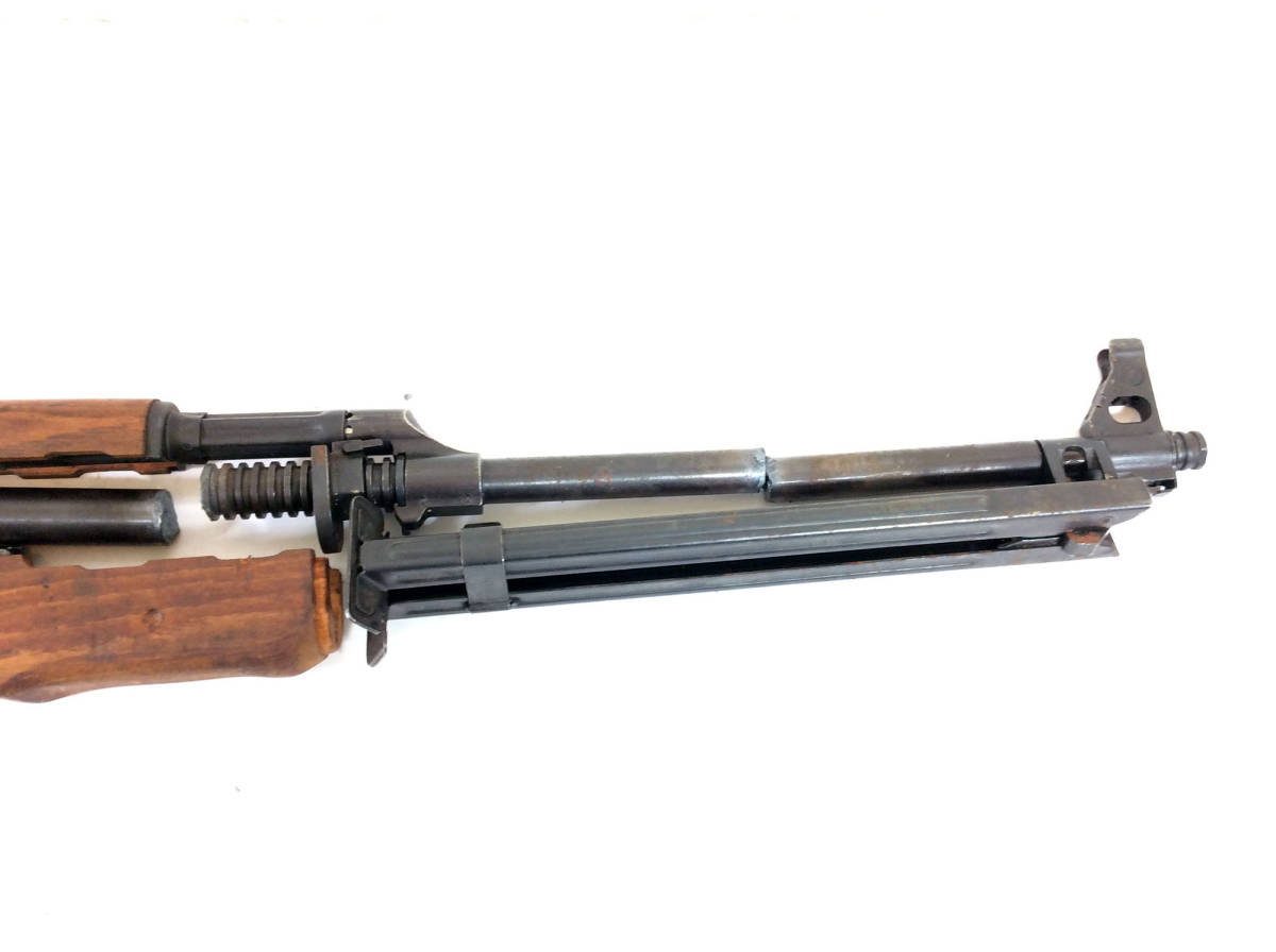 ZASTAVA RPK AK-47 PARTS KIT M72-B1 7.62X39MM AK47 SERBIA RPK RIFLE KIT ...