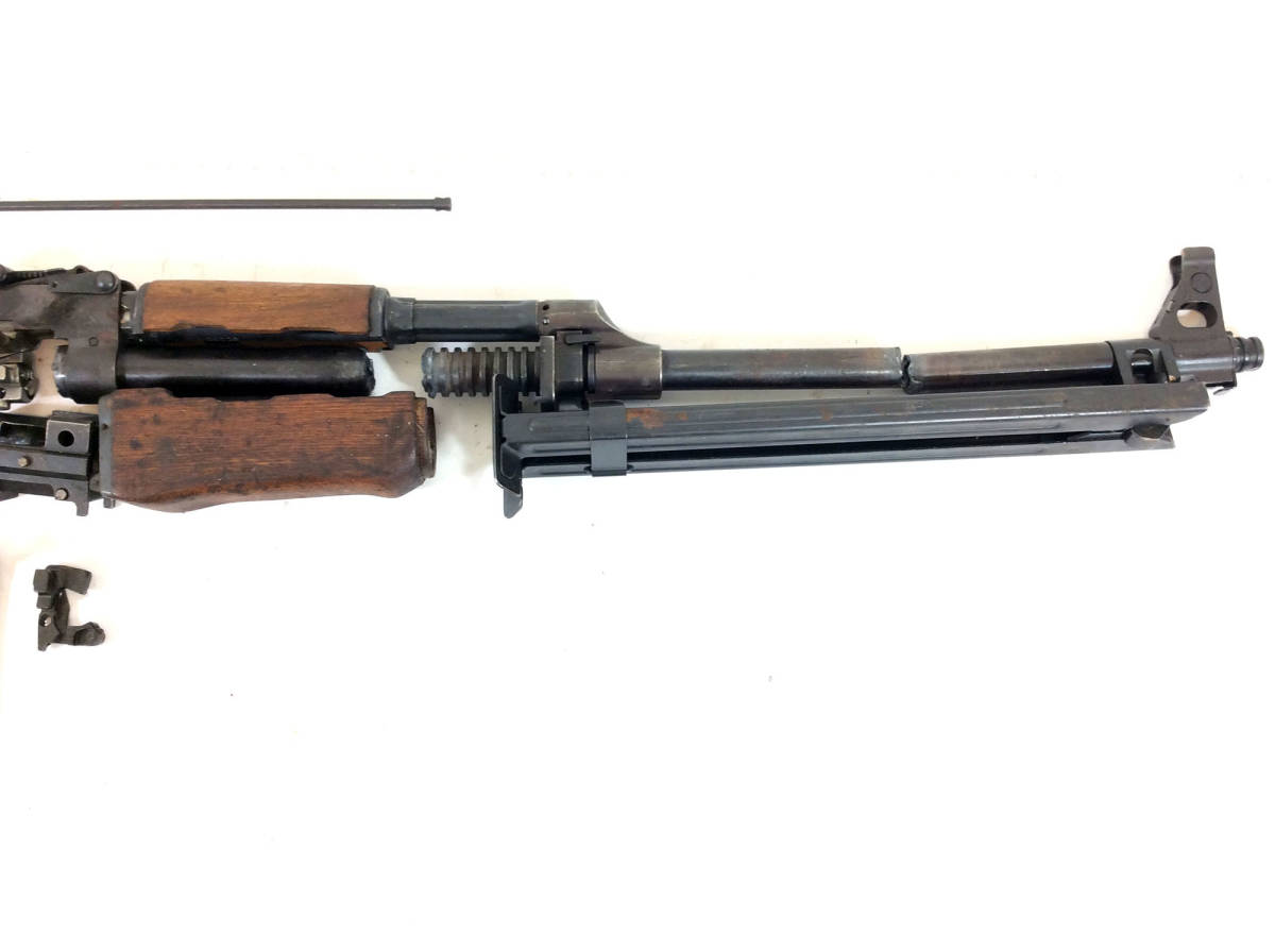 ZASTAVA RPK AK-47 PARTS KIT M72-B1 7.62X39MM AK47 SERBIA RPK RIFLE KIT ...