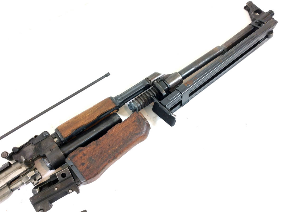 ZASTAVA RPK AK-47 PARTS KIT M72-B1 7.62X39MM AK47 SERBIA RPK RIFLE KIT ...
