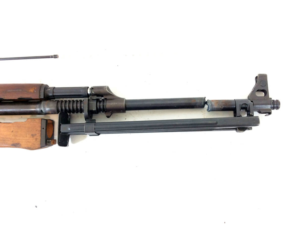 ZASTAVA RPK AK-47 PARTS KIT M72-B1 7.62X39MM AK47 SERBIA RPK RIFLE KIT ...