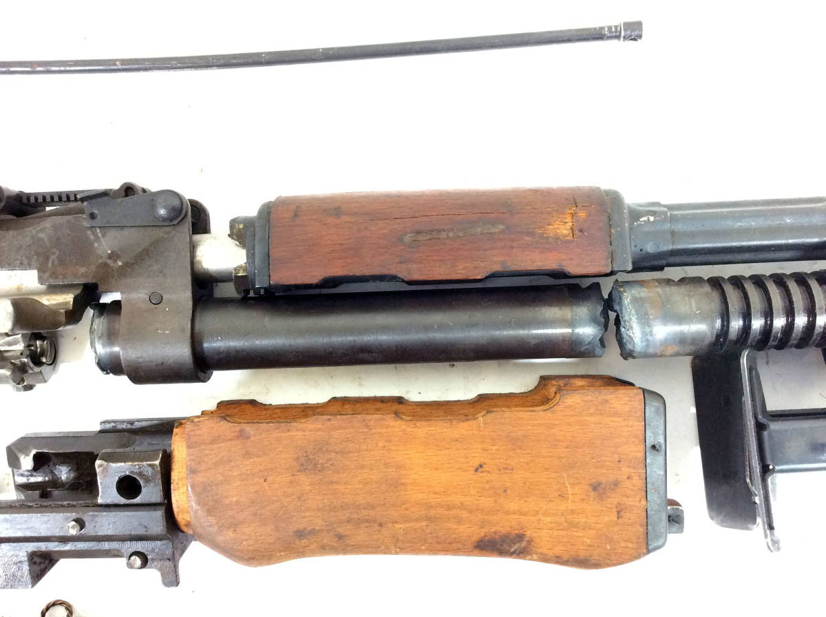 ZASTAVA RPK AK-47 PARTS KIT M72-B1 7.62X39MM AK47 SERBIA RPK RIFLE KIT ...