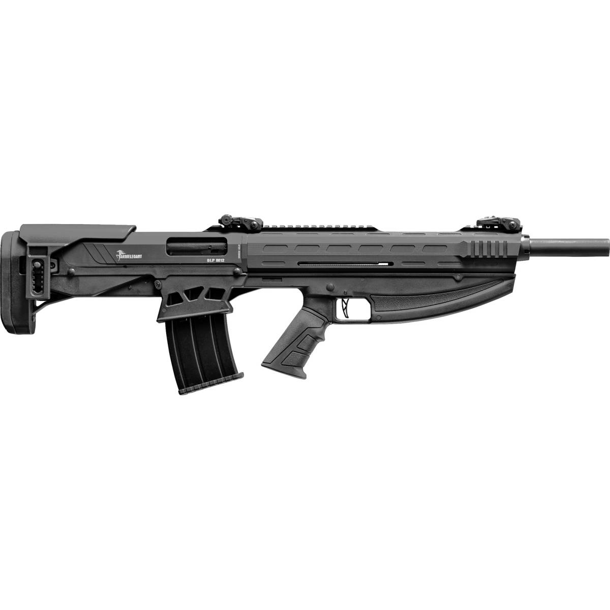 Armelegant BLP 12M 12 Gauge Bullpup Defensive Shotgun 3” 18.50 ...