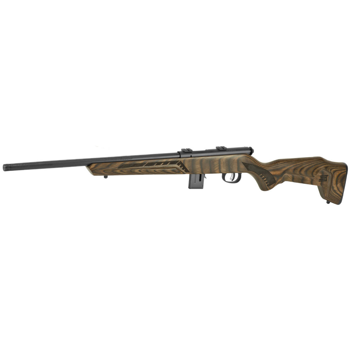 Savage 93-R17 Minimalist 17 HMR 10+1 18” Precision Rifle 17HMR Bolt ...