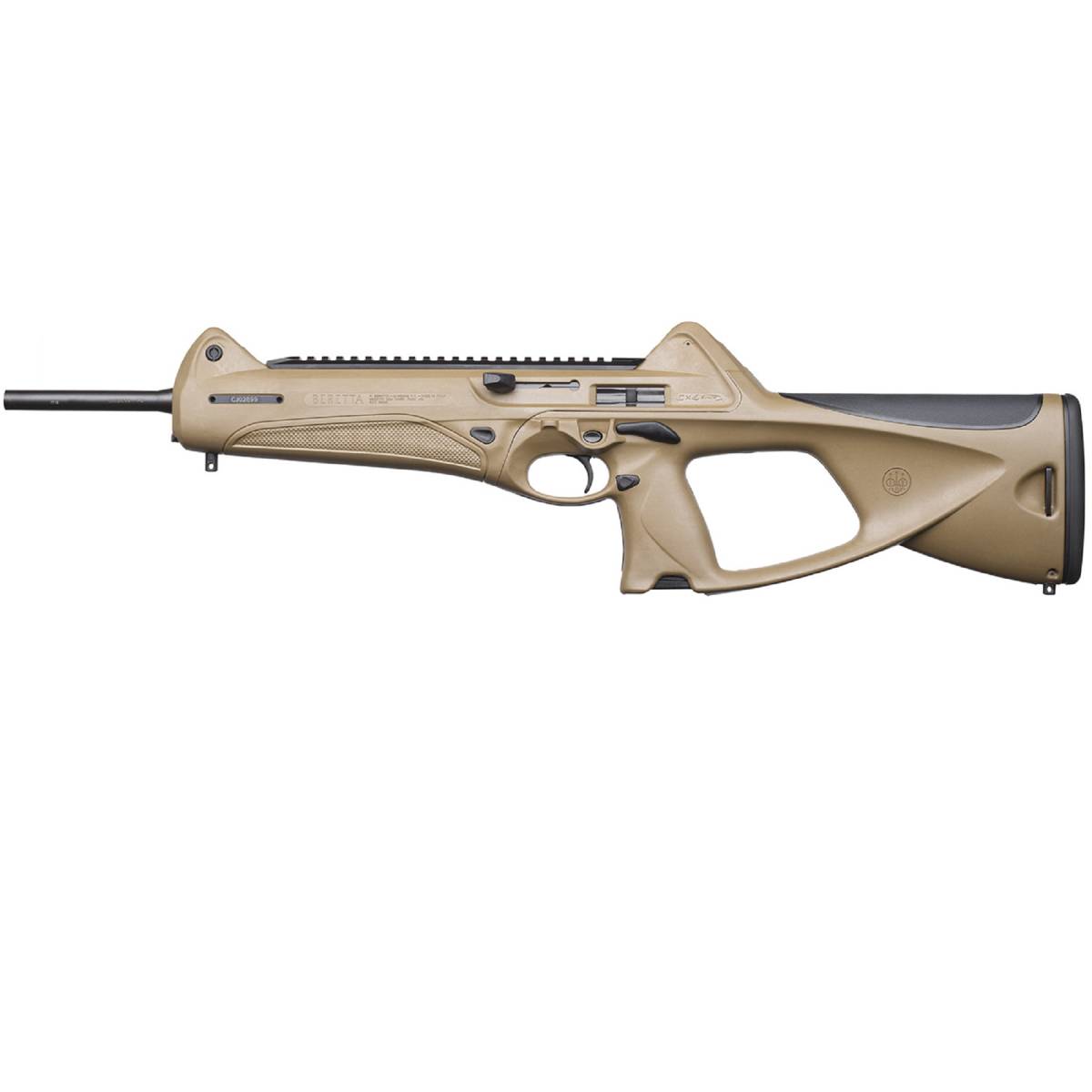 Beretta Cx4 Storm 9mm Tactical Carbine PCC FDE Pistol Caliber Carbine ...