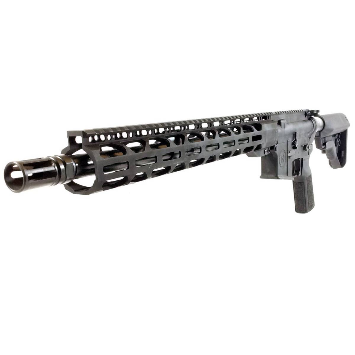 Radical AR-15 5.56 NATO SOCOM .223 MLOK TACTICAL 223/556 AR 223 - Semi ...