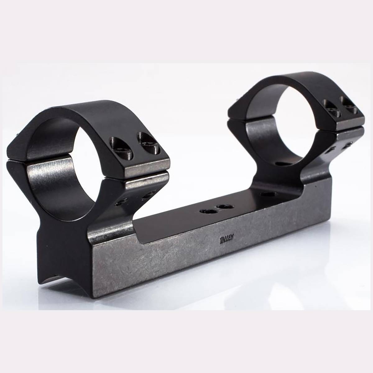 Talley 760420 Scope Mount/Ring Combo Black Aluminum 30mm Tube Henry ...