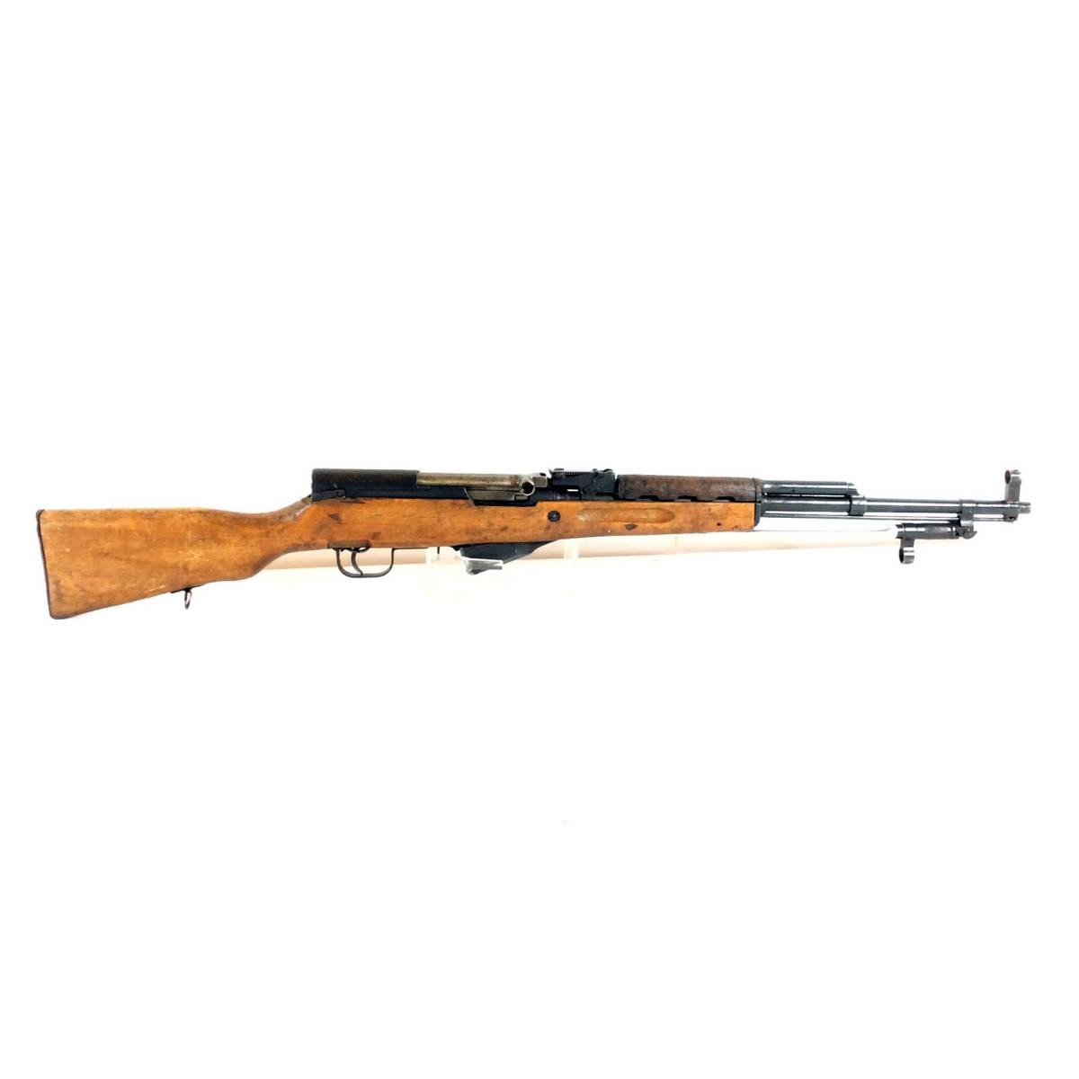 SKS Chinese Type 56 7.62x39 Arsenal 26 Tactical Rifle W/ Spike Bayonet ...