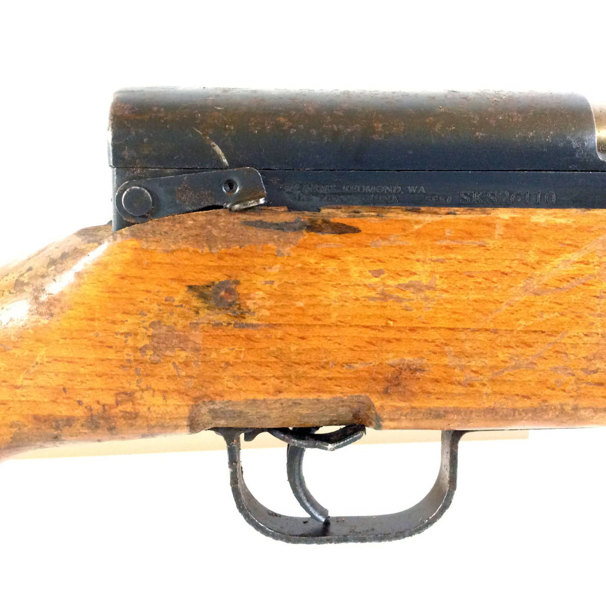 SKS Chinese Type 56 7.62x39 Arsenal 26 Tactical Rifle W/ Spike Bayonet ...