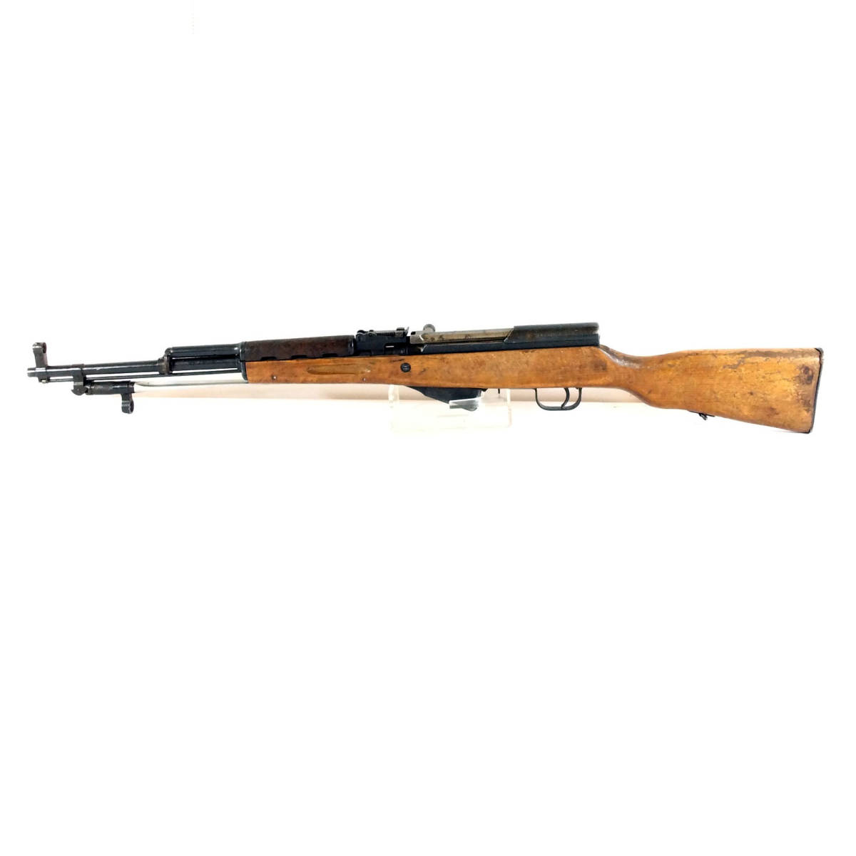 SKS Chinese Type 56 7.62x39 Arsenal 26 Tactical Rifle W/ Spike Bayonet ...