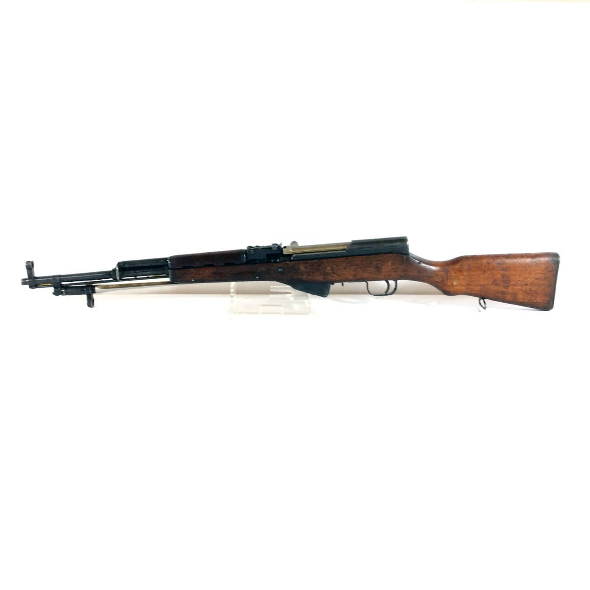 SKS Chinese Type 56 7.62x39 Arsenal 26 Tactical Rifle W/ Spike Bayonet ...