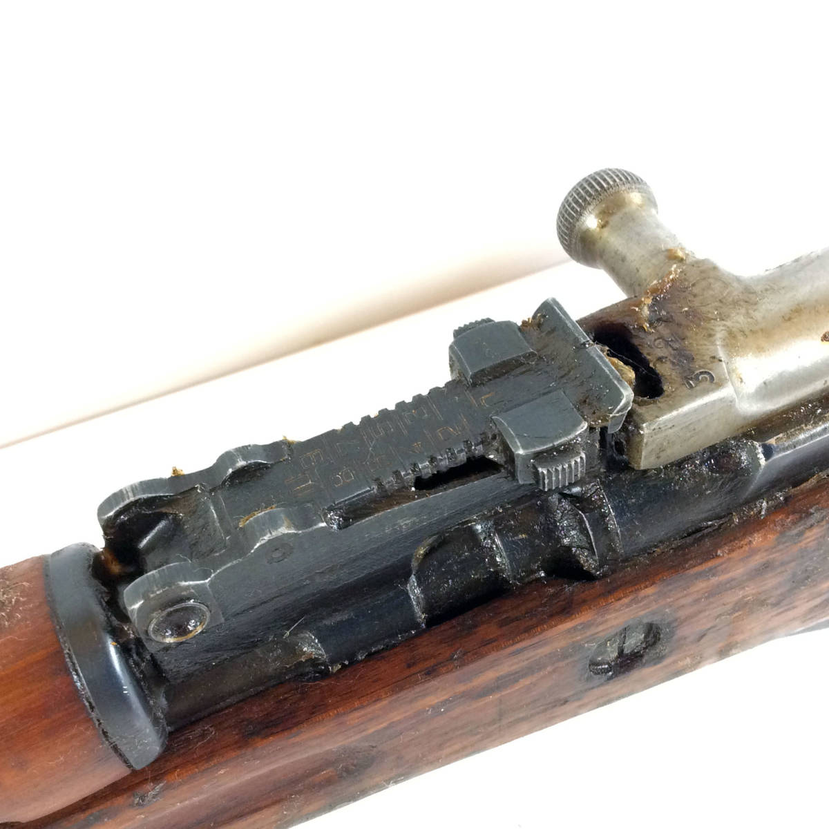 SKS Chinese Type 56 7.62x39 Arsenal 26 Tactical Rifle W/ Spike Bayonet ...