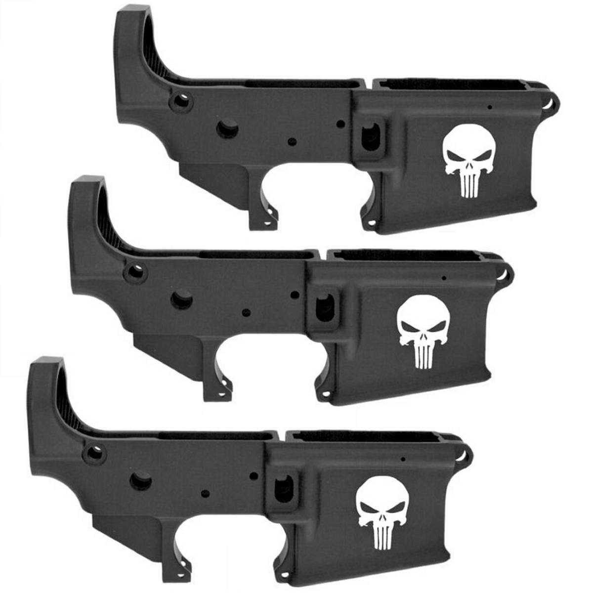 Anderson Lower Receiver AR-15 Receivers Stripped - Semi Auto Rifles at ...