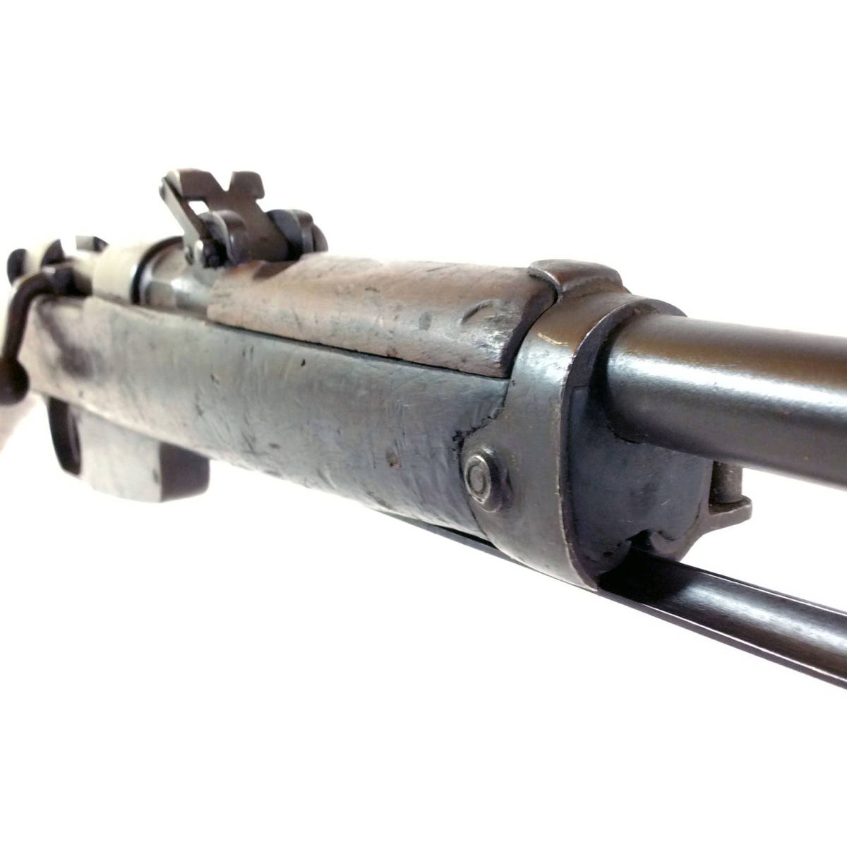 BRESCIA ITALIAN CARCANO CAVALRY M91 HEX RECEIVER CARBINE 6.5X52mm FLIP ...