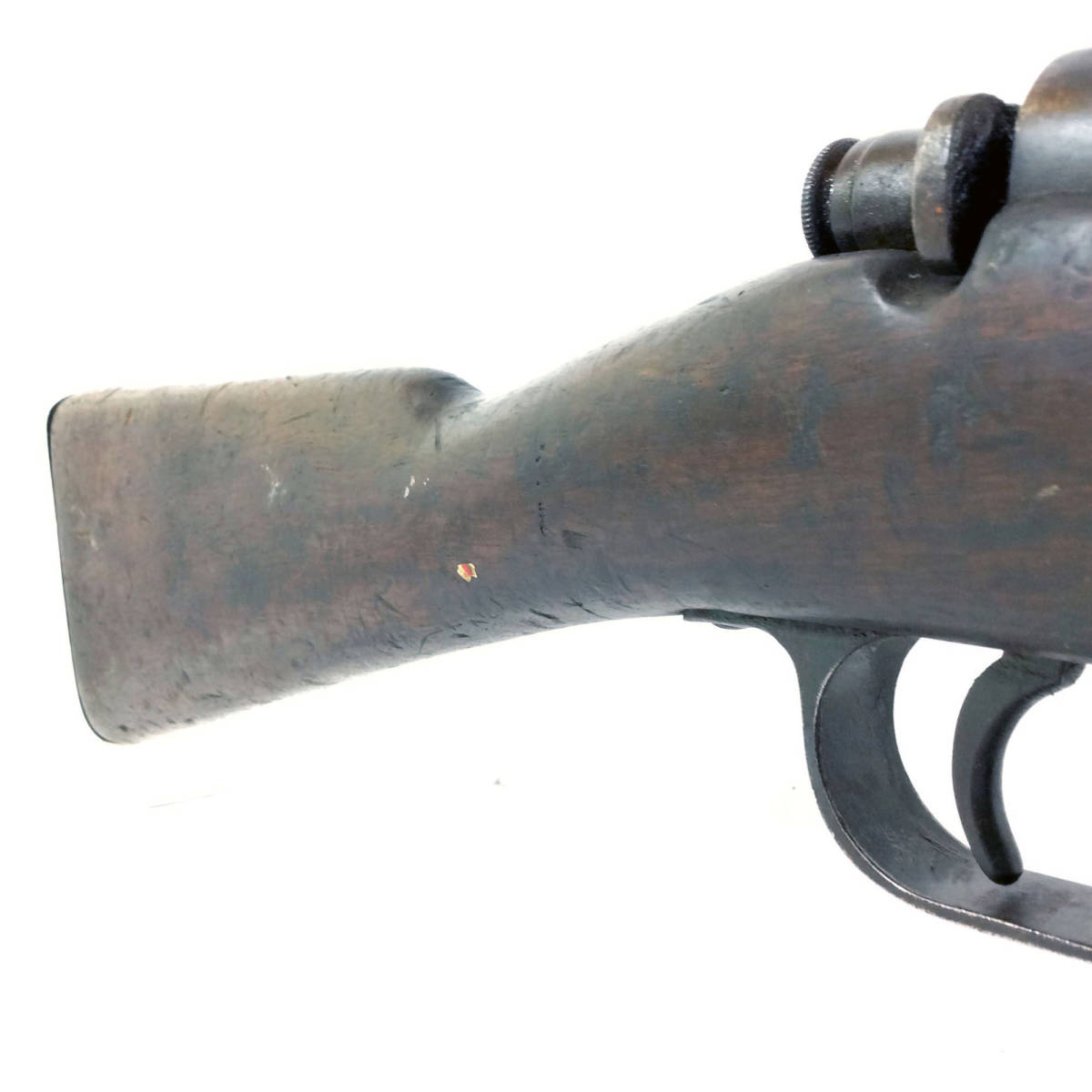 BRESCIA ITALIAN CARCANO CAVALRY M91 HEX RECEIVER CARBINE 6.5X52mm FLIP ...