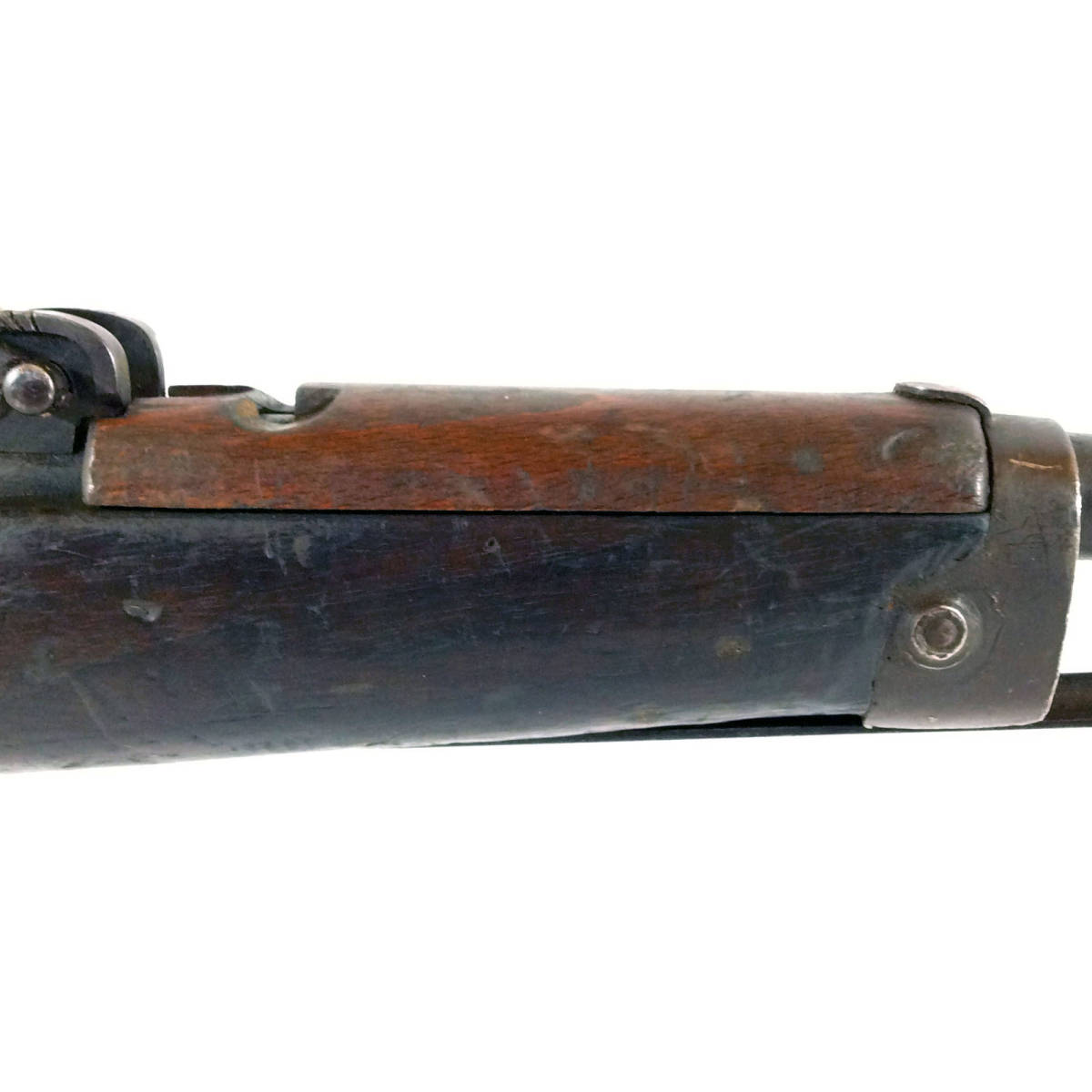 BRESCIA ITALIAN CARCANO CAVALRY M91 HEX RECEIVER CARBINE 6.5X52mm FLIP ...