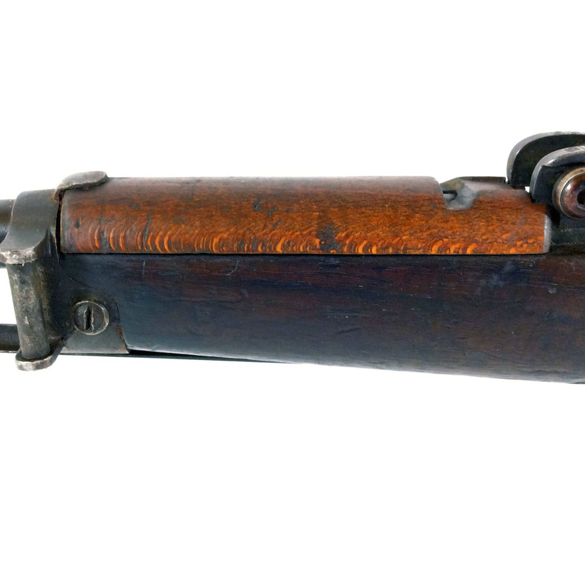 BRESCIA ITALIAN CARCANO CAVALRY M91 HEX RECEIVER CARBINE 6.5X52mm FLIP ...