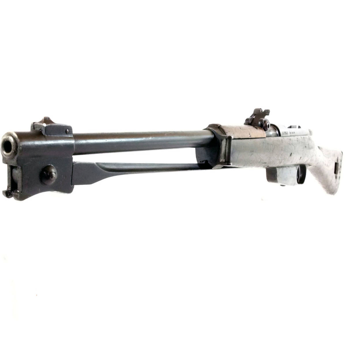 BRESCIA ITALIAN CARCANO CAVALRY M91 HEX RECEIVER CARBINE 6.5X52mm FLIP ...