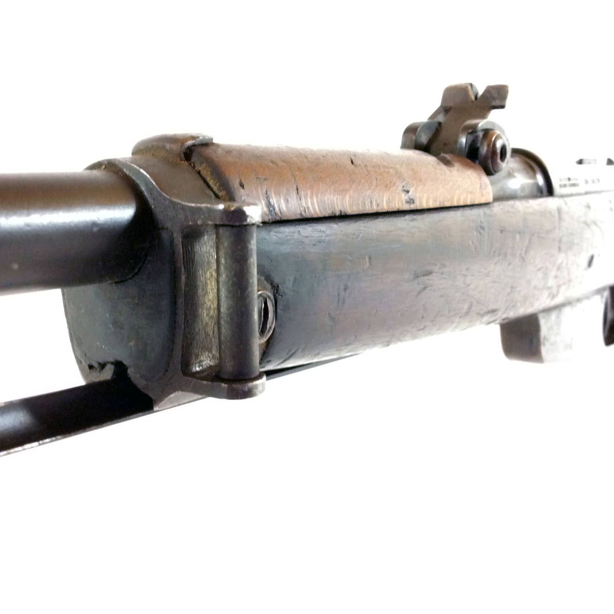 BRESCIA ITALIAN CARCANO CAVALRY M91 HEX RECEIVER CARBINE 6.5X52mm FLIP ...