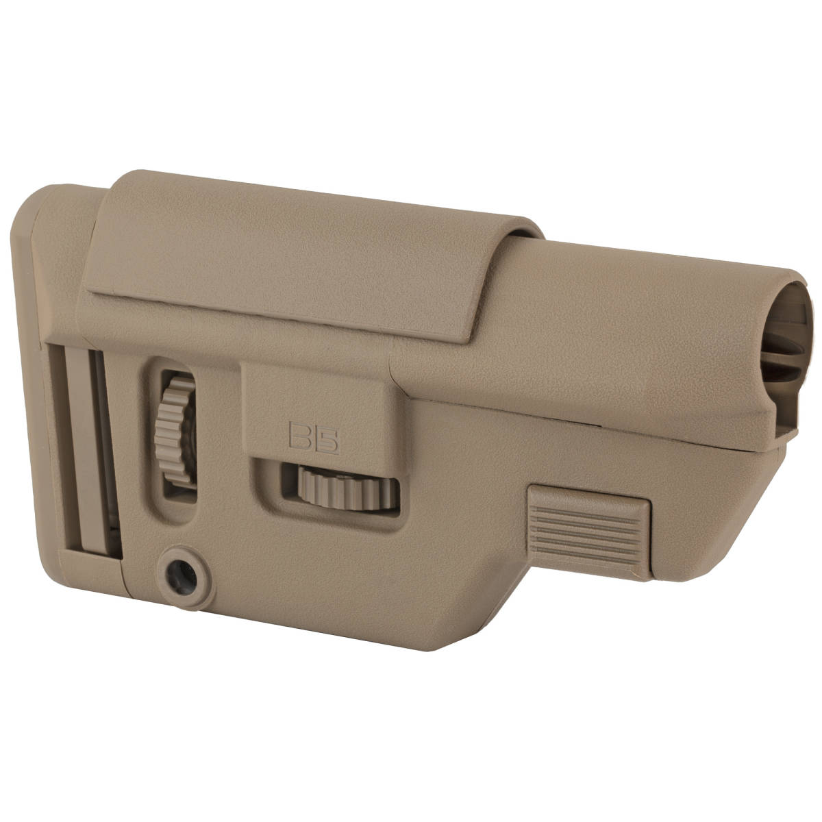 B5 Systems CPS1305 Precision FDE Synthetic Adjustable with Cheek Riser ...