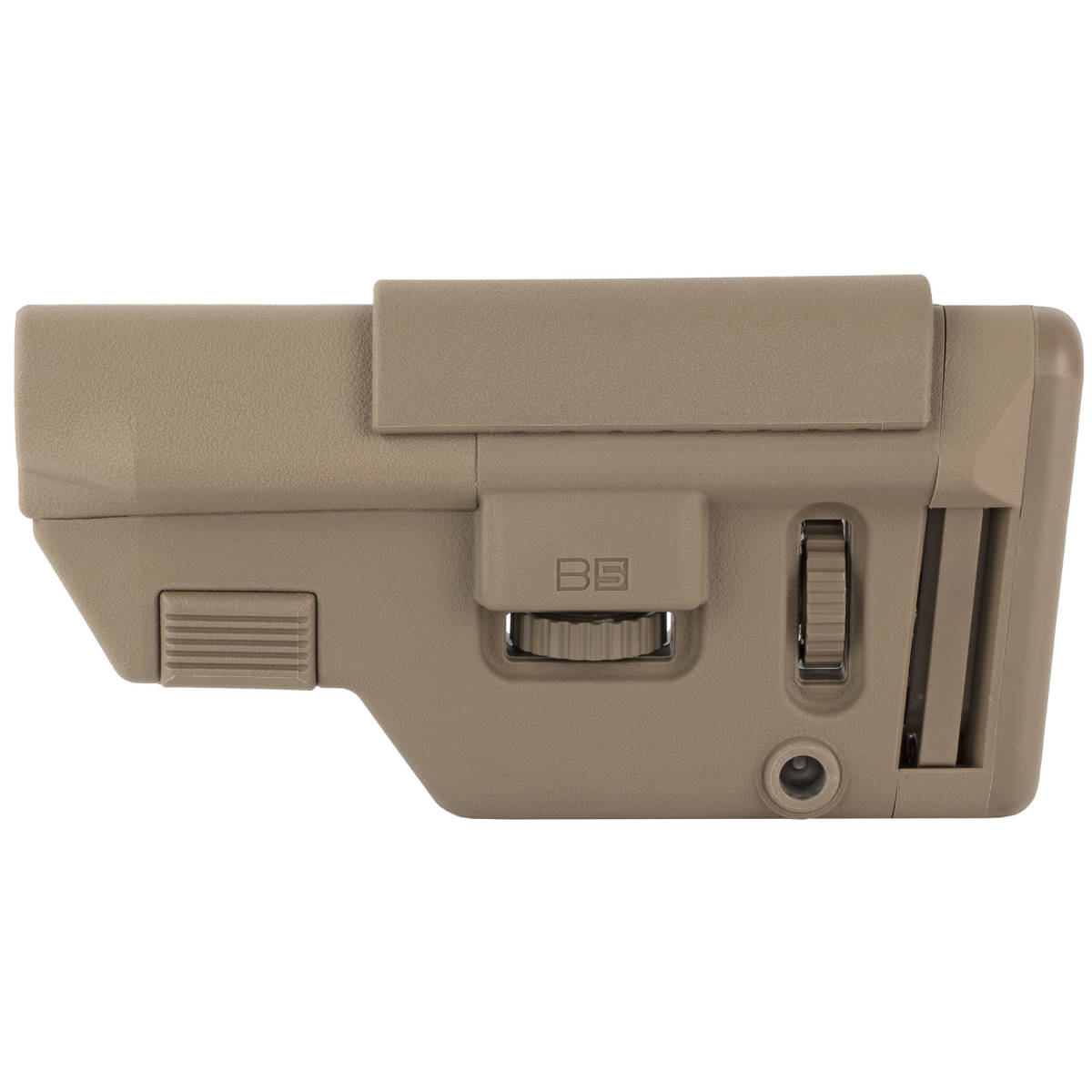 B5 Systems CPS1305 Precision FDE Synthetic Adjustable with Cheek Riser ...