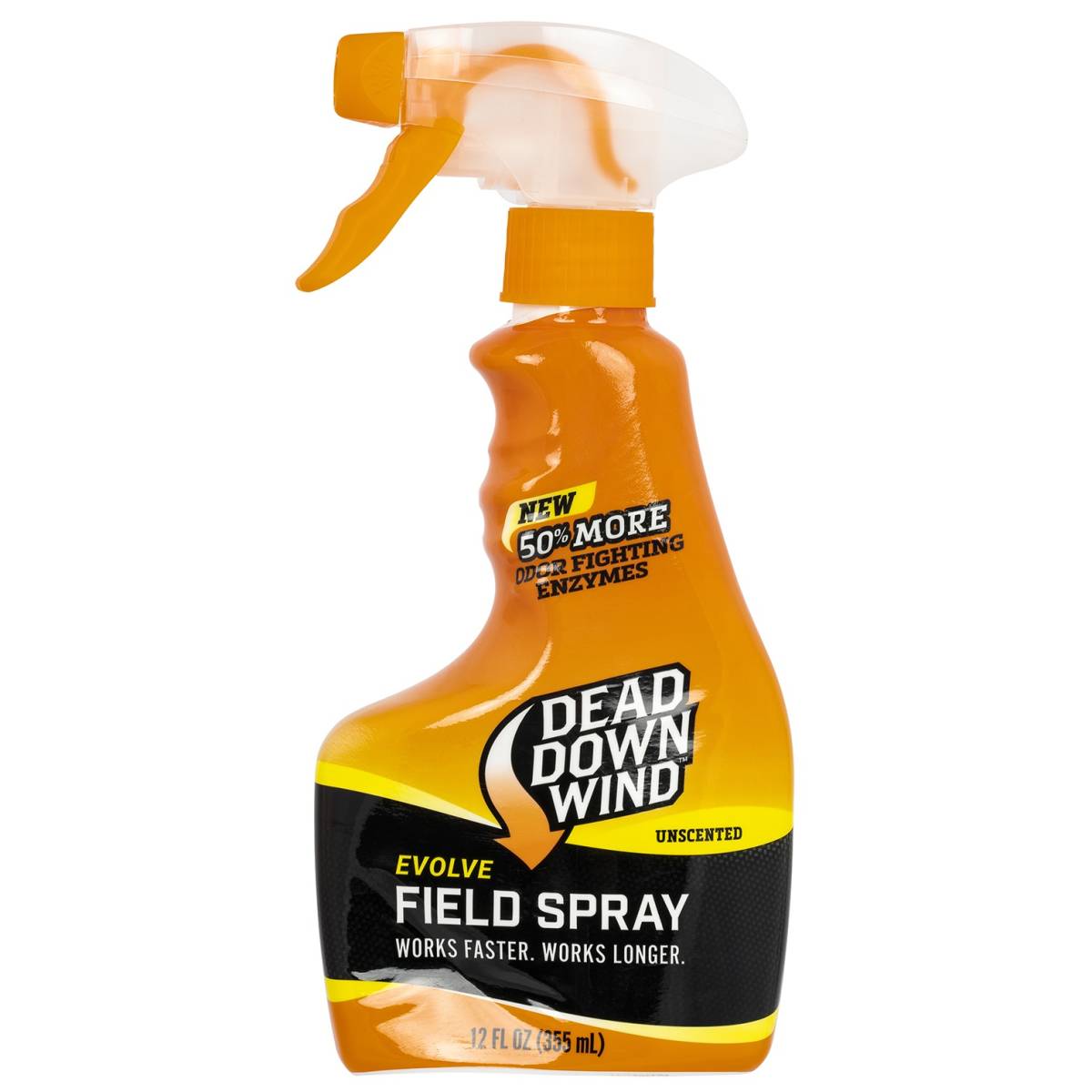 Dead Down Wind 131218 Evolve Field Spray Odor Eliminator Unscented ...