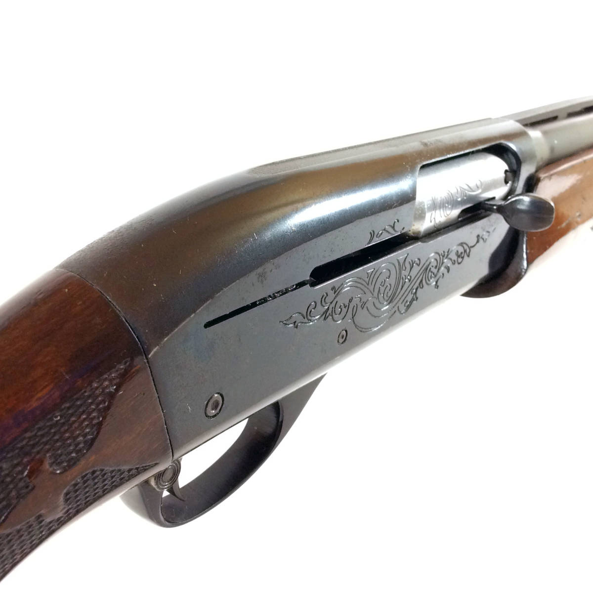 Remington 1100 12 Gauge Semi Auto Shotgun 2 3/4” Chamber 30” Full ...