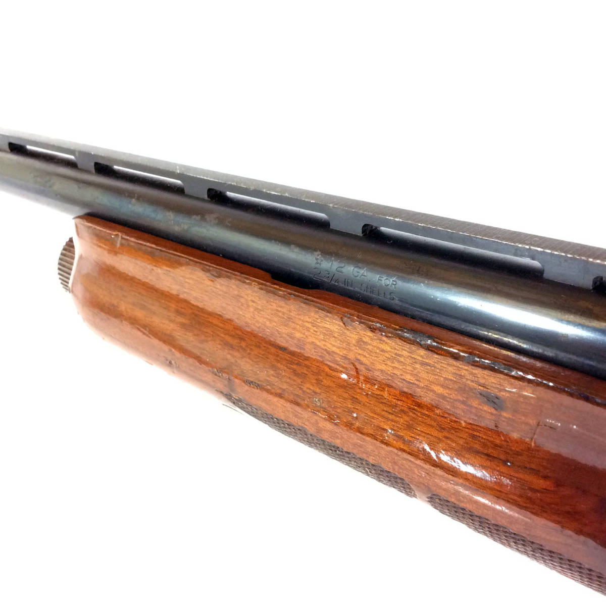 Remington 1100 12 Gauge Semi Auto Shotgun 2 3/4” Chamber 30” Full ...
