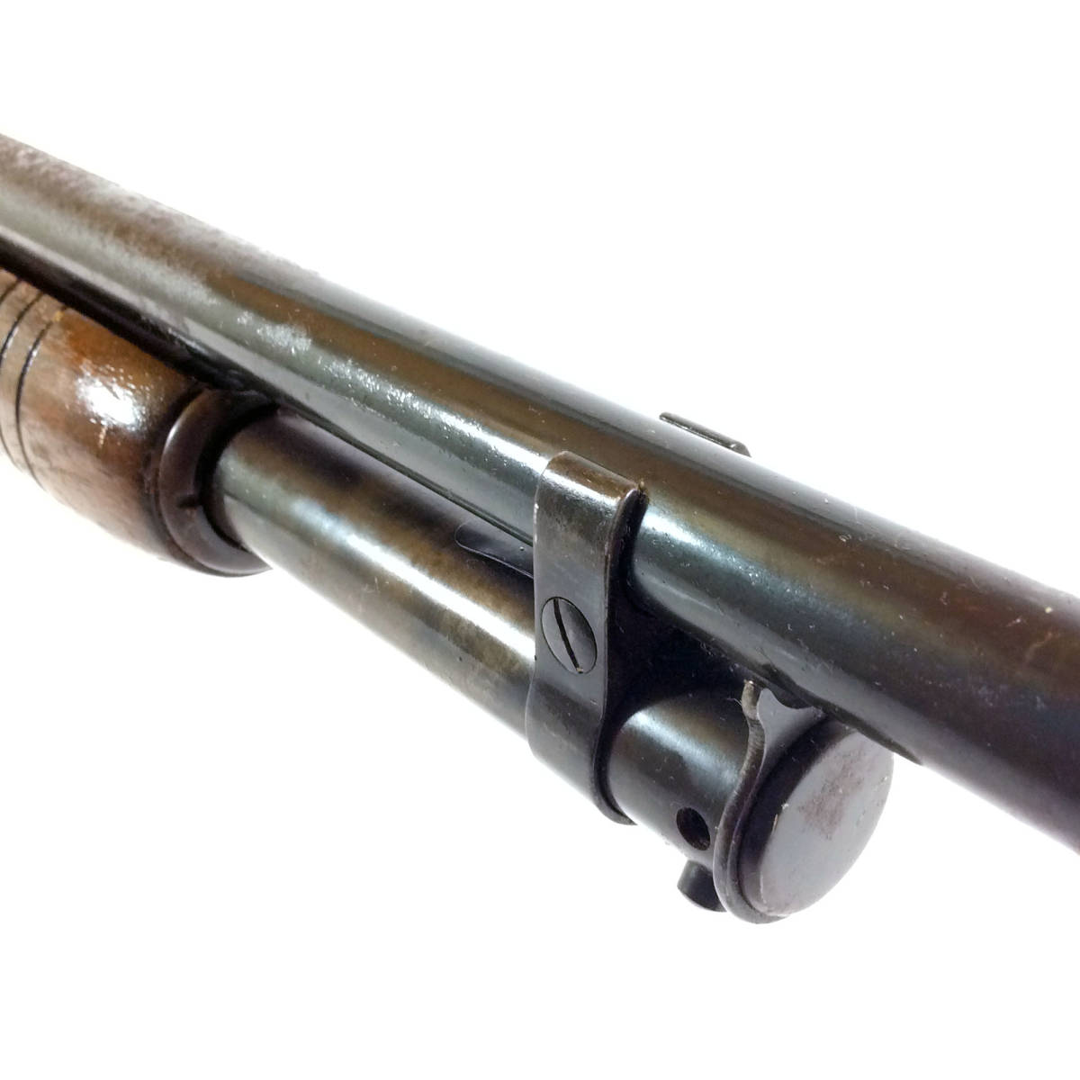 WINCHESTER MODEL 12 16 GAUGE TAKEDOWN SLAM FIRE PUMP ACTION SHOTGUN 2 ...