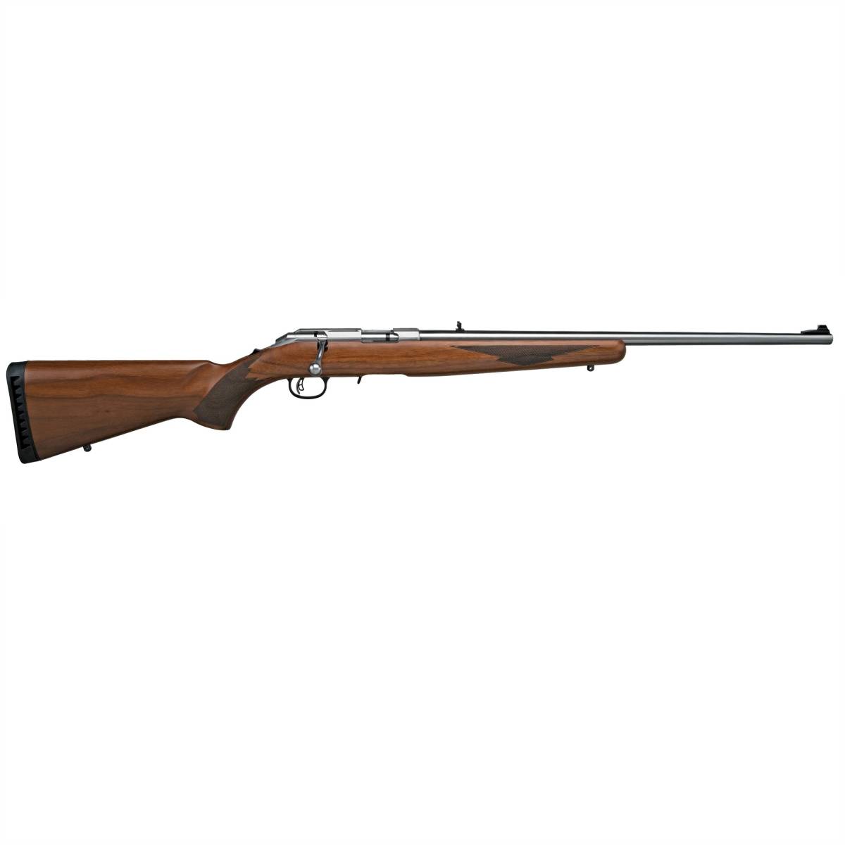 Ruger American Rimfire 22 LR SS 22LR TALO Edition Walnut Bolt Action ...