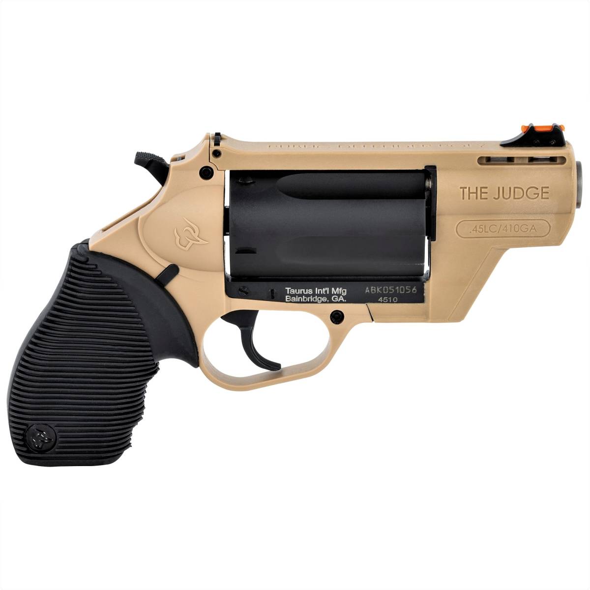 Taurus Judge Public Defender 45 Colt/410 Gauge LC 410 GA Revolver ...