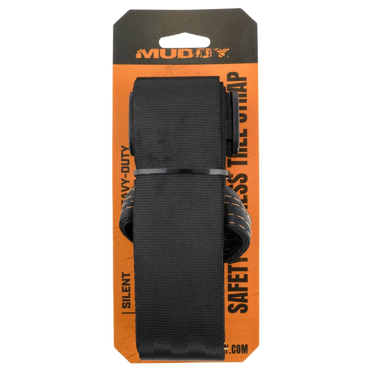 Muddy MUDMSA050 Safety Harness Tree Strap Black Nylon - Weapon Lights ...