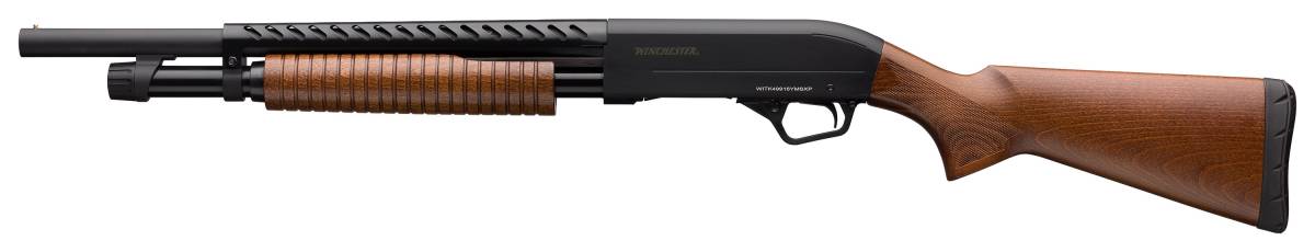 Winchester Trench Gun SXP Super X Pump Shotgun 12ga 18” Tactical - Pump ...